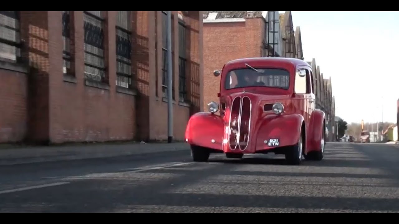 Ford Pop Hot Rod Story - YouTube