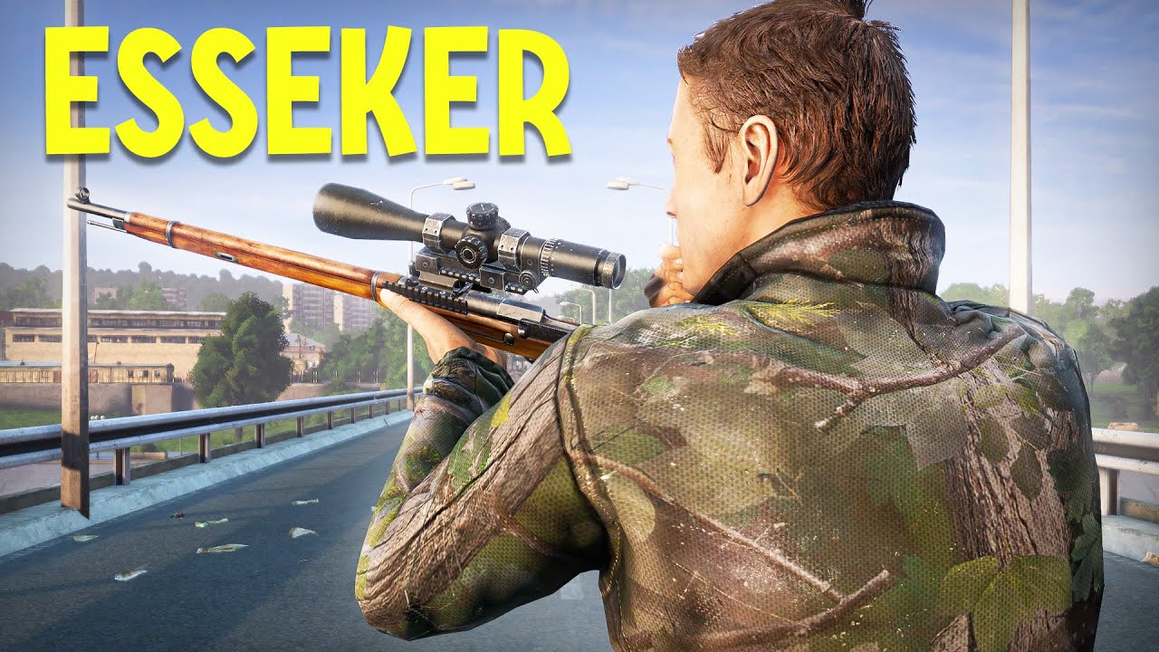 🔴Conquering DayZ's Craziest Map! W/ @SeniMJ - YouTube