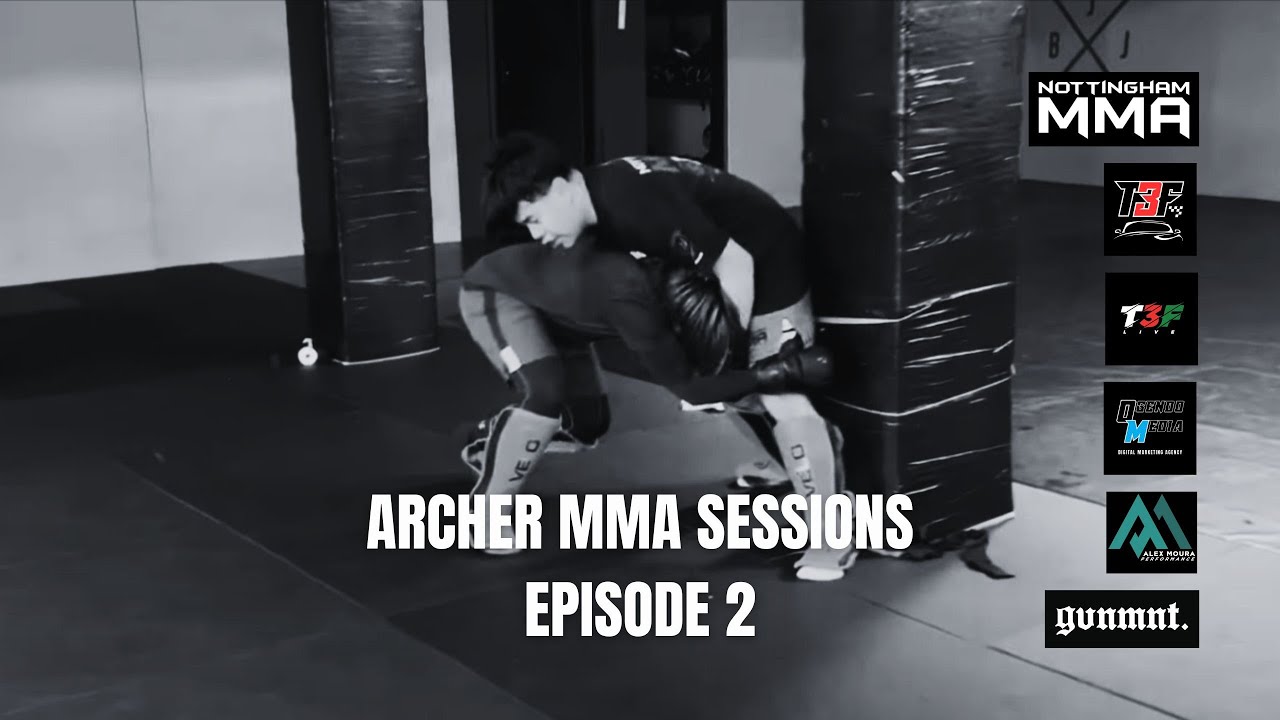Archer MMA Sessions - Episode 2 - YouTube