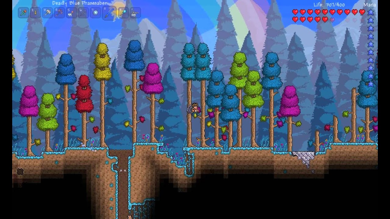 Terraria : Episode 11 - DOCTOR...WHO? - YouTube