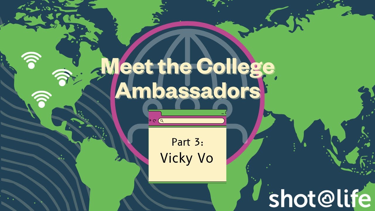 Meet the College Ambassadors: Vicky Vo - YouTube
