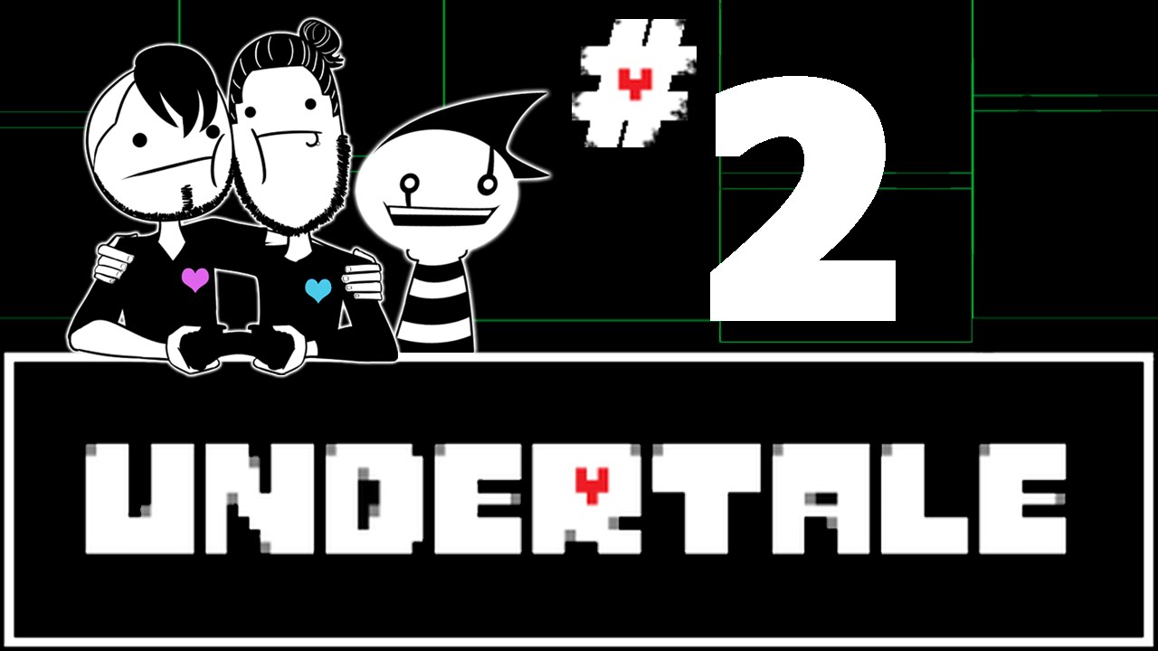 Undertale - Part 2 1Player - 2Players - YouTube