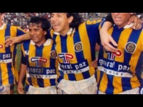 3er PUESTO ROSARIO CENTRAL-CLAUSURA 94