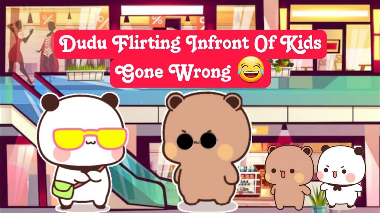 Dudu Flirting Infront Of Kids Gone Wrong 😂 | Just For Fun 😂 | #funny # ...