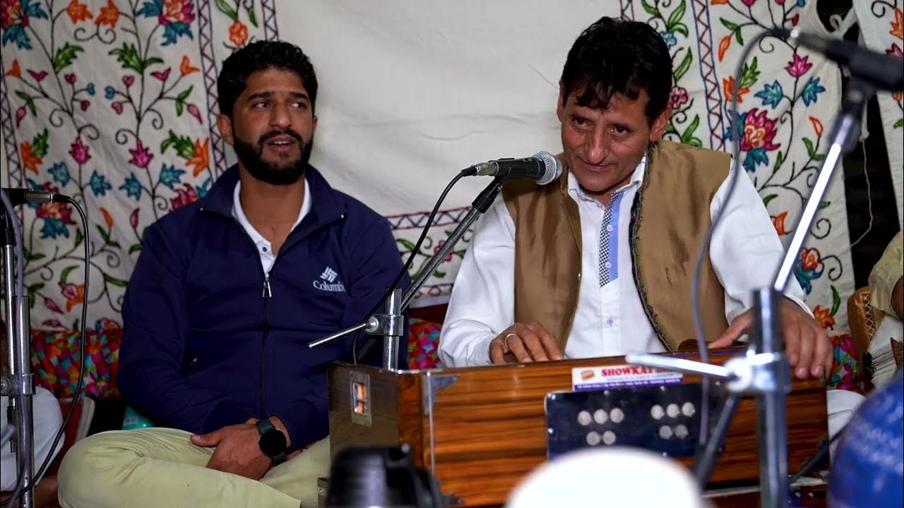 yaar dramai Bewafa || Kashmiri Song || Manzoor Ahmad Shah - YouTube