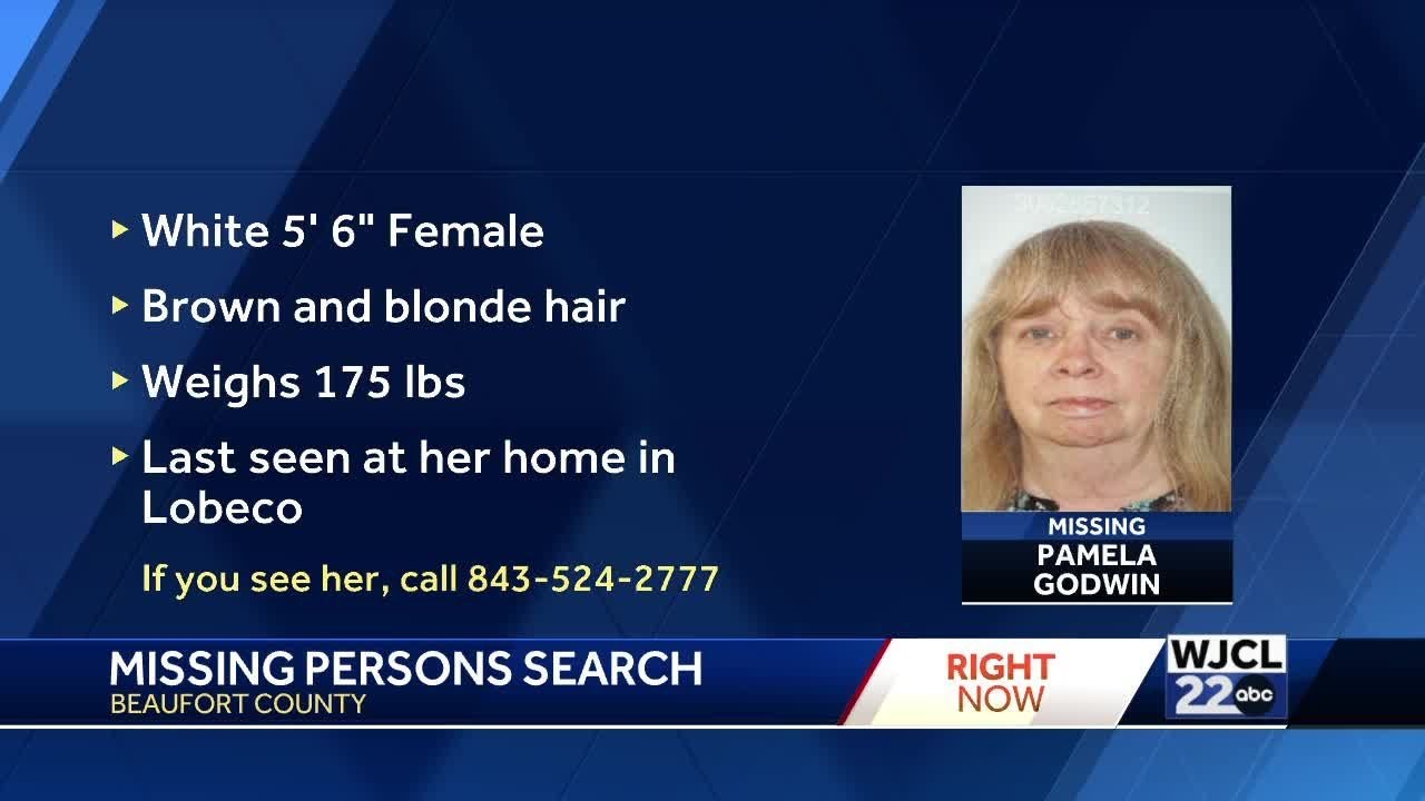 Two people missing in Georgia and South Carolina - YouTube