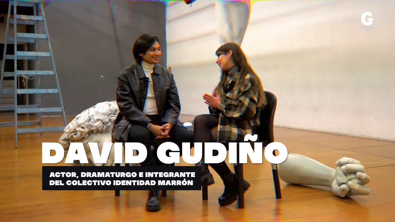 Entrevista David Gudiño - YouTube