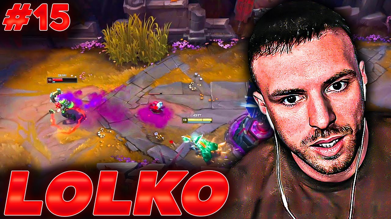 RESTT - LOLKO #15 [3.2.2025] - YouTube