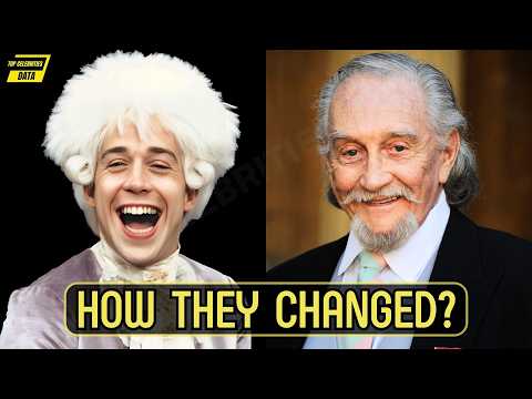 Amadeus (1984) Cast: Then & Now 2026 – How They Changed