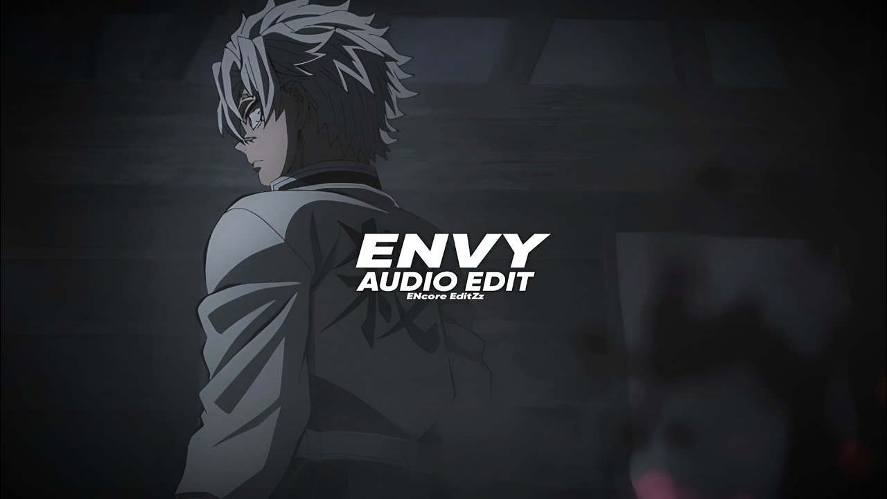 ENVY - SLXUGHTER [EDIT AUDIO] - YouTube