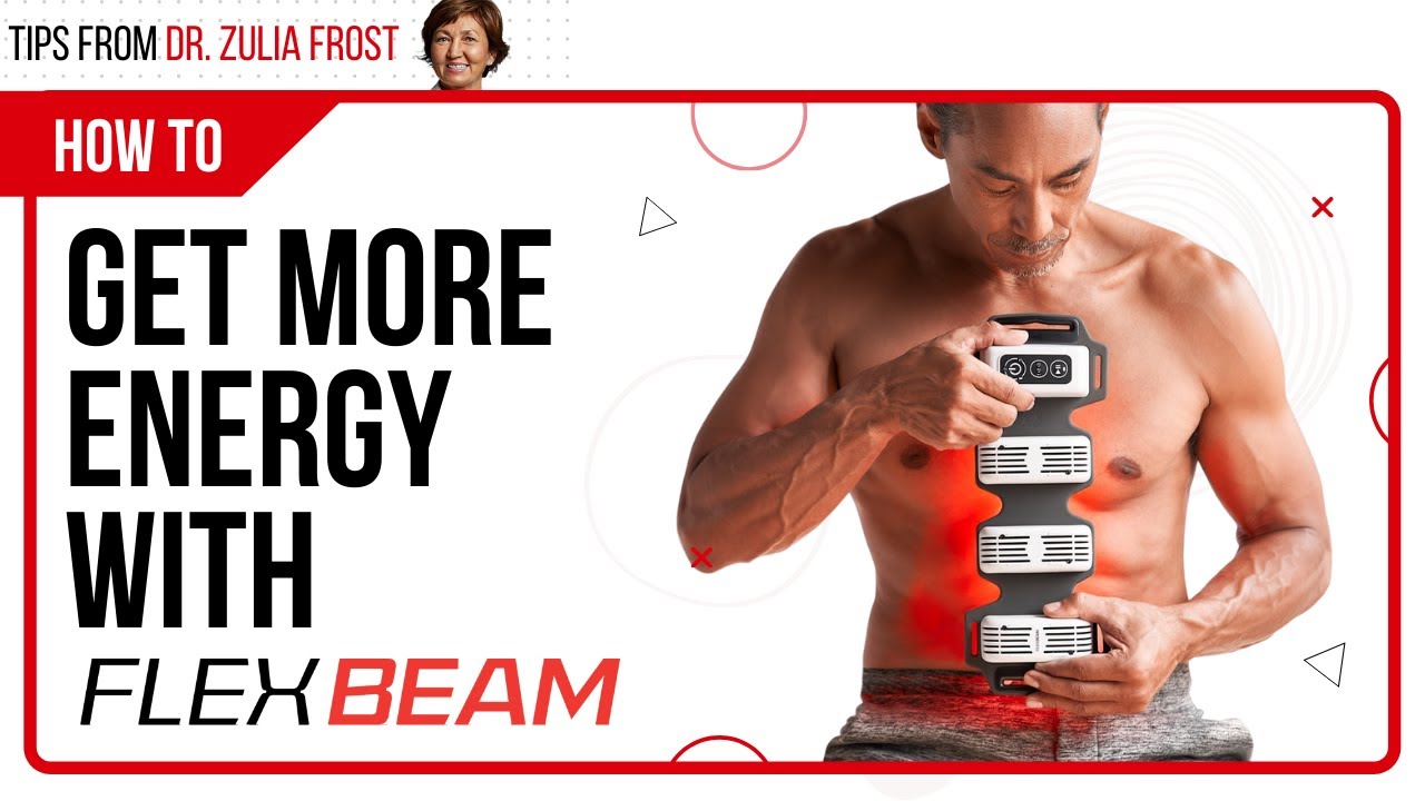 FlexBeam Support | Get More Energy with FlexBeam - YouTube