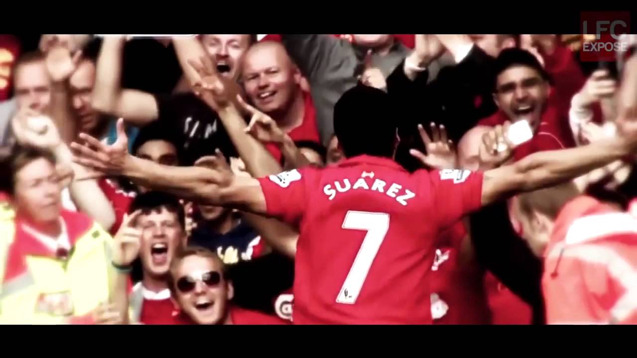 Liverpool FC | Best 2012/2013 Moments (So Far) | HD - YouTube