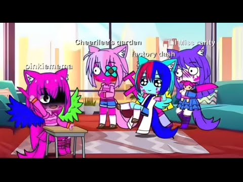 Pinkamena plays the knife game - YouTube