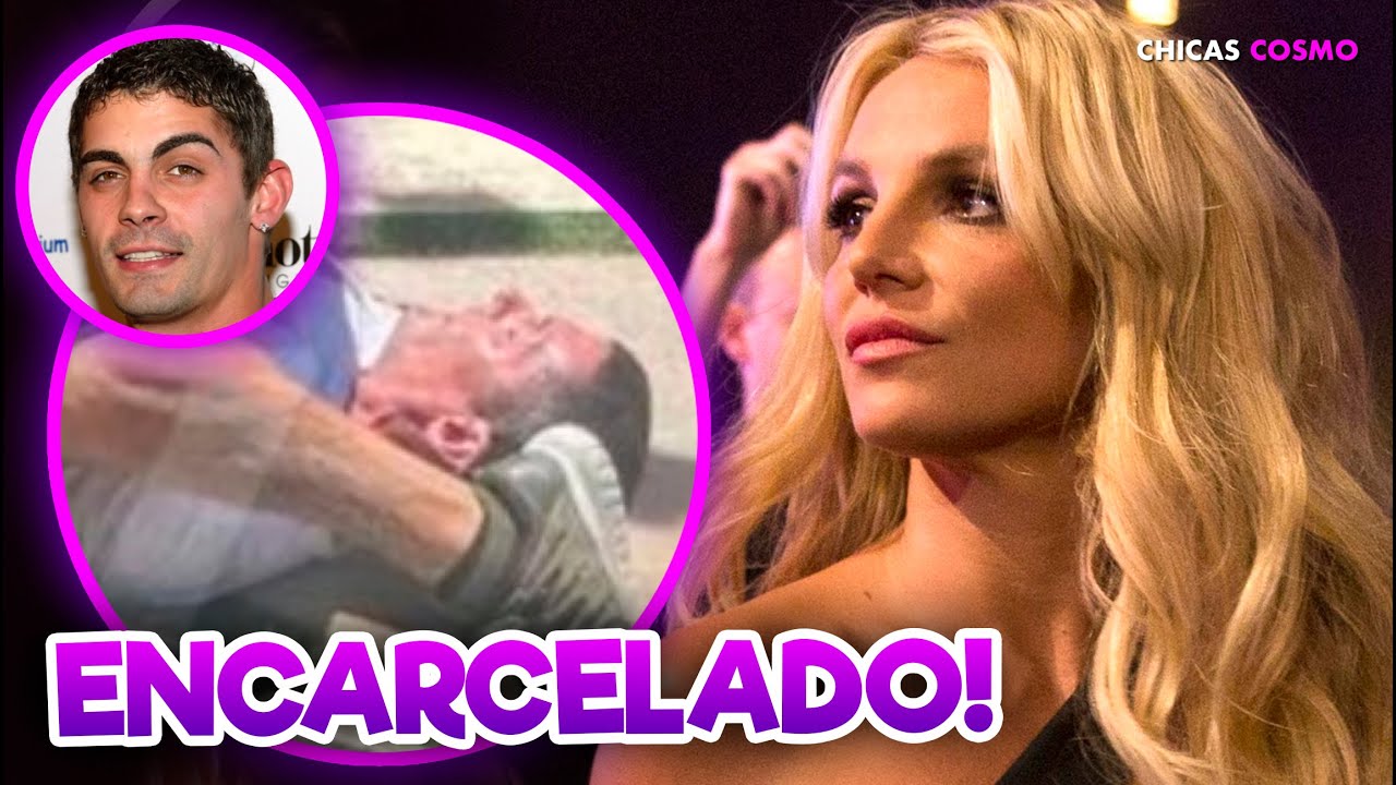 Ex Marido De Britney Spears PermanecerÁ En La CÁrcel Tras Irrumpir En