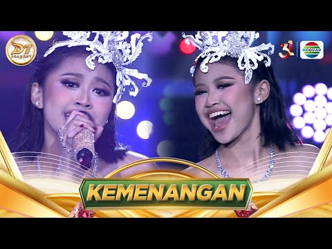 Dari Teman Jadi Nyaman, Lagu Kemenangan Versi Tasya Genit dan Manja Poll | D'Academy 7 Kemenangan