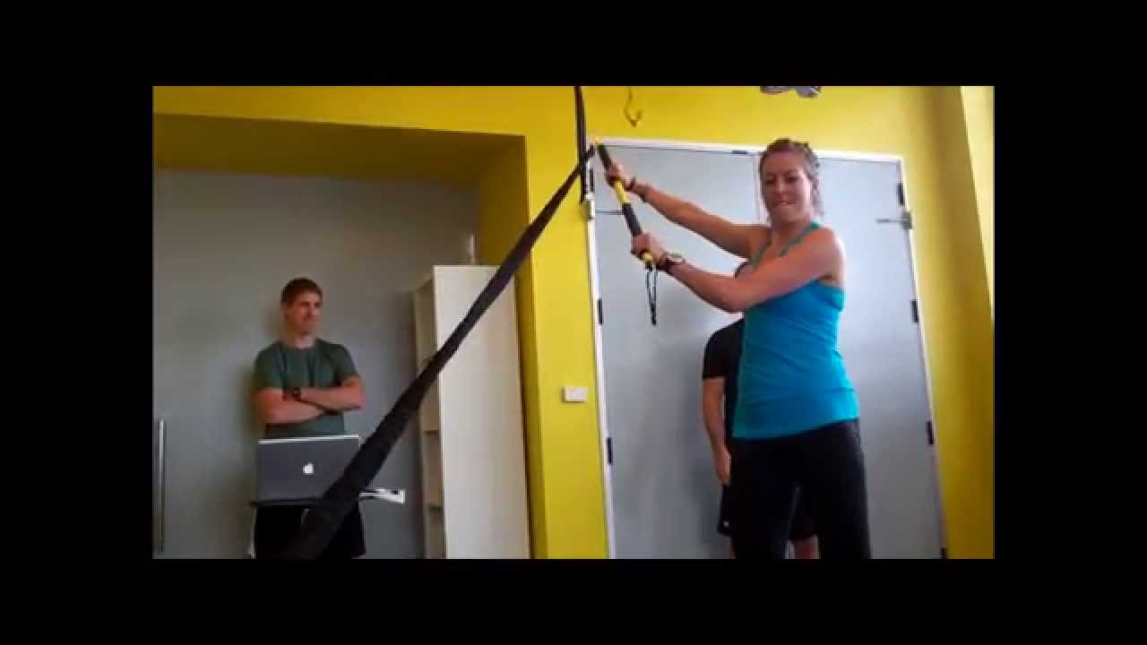 TRX Rip Trainer Instructor Training - YouTube