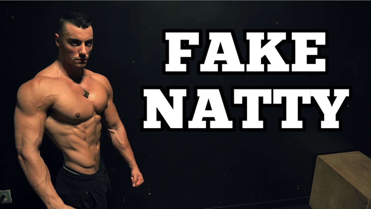 Arrogant Fake Natty Workout - YouTube