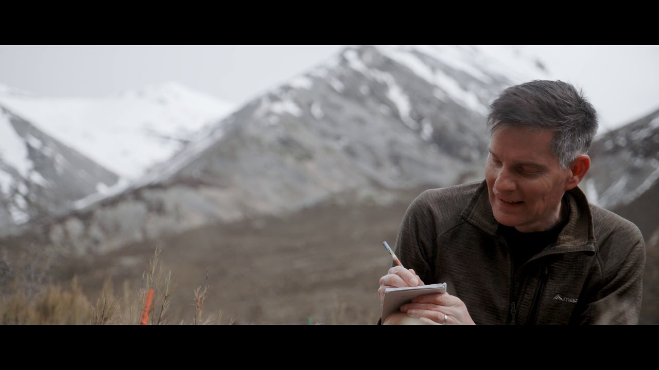 Royal Society Honours 2019: Professor Philip Hulme - Hutton Medal - YouTube