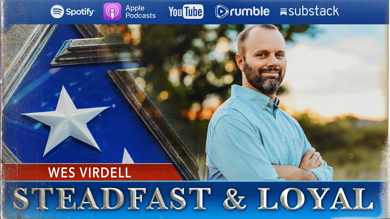Allen West | Steadfast and Loyal | Wes Virdell - YouTube