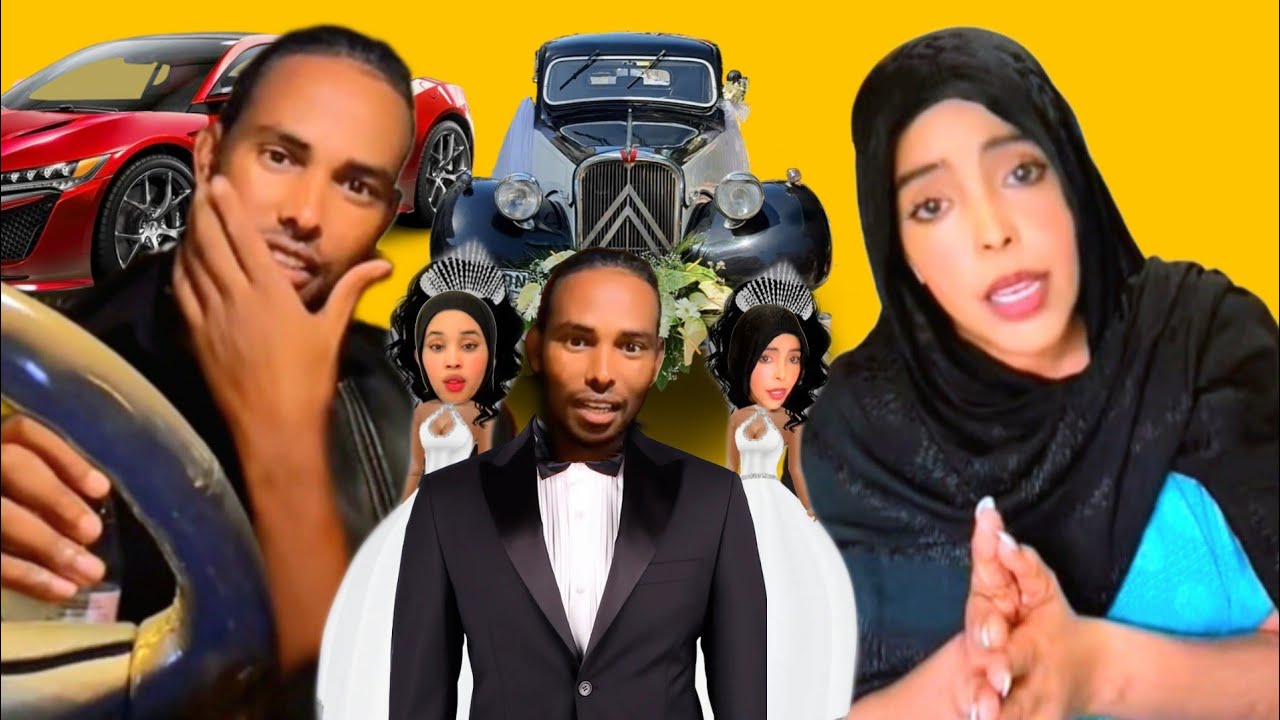 Bisle Iyo Nimco Happy Oo Farta Xaaji Erayga Dhabta Ah Fadlan Dhagayso ...