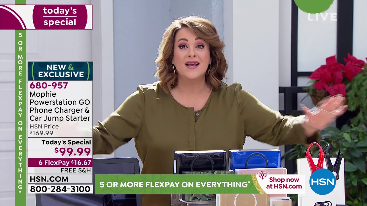 HSN | Electronic Gifts 12.09.2019 - 01 PM - YouTube