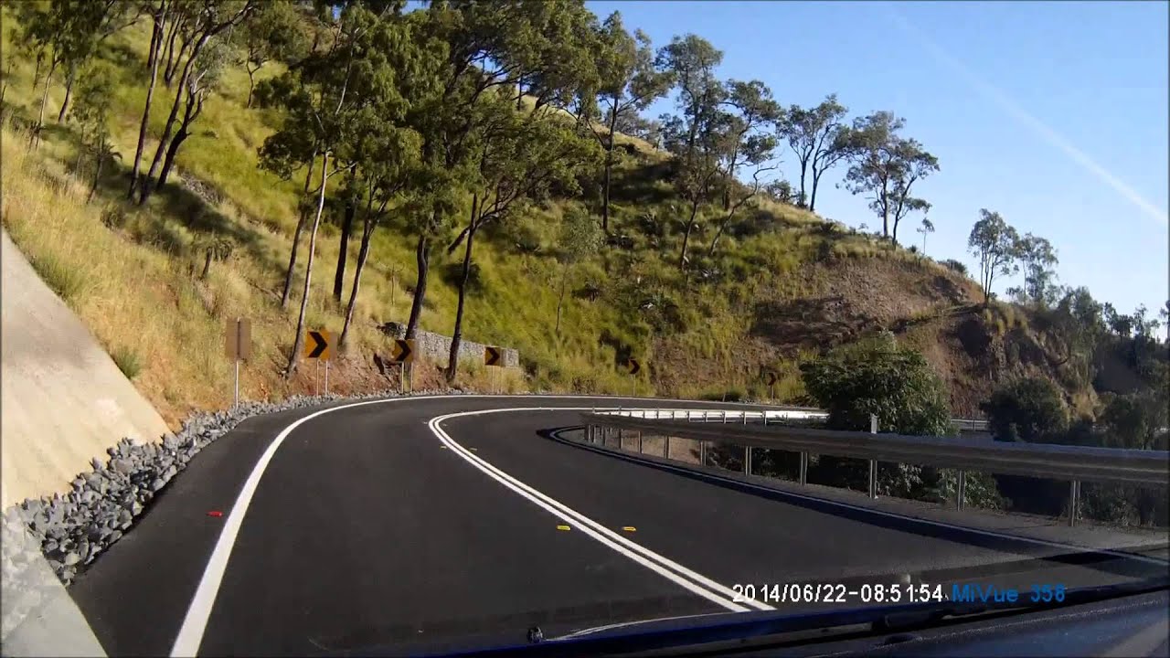 Mount Morgan Range - YouTube