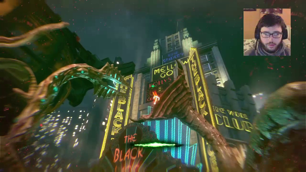 Playing Every BO3 Zombies Map - YouTube