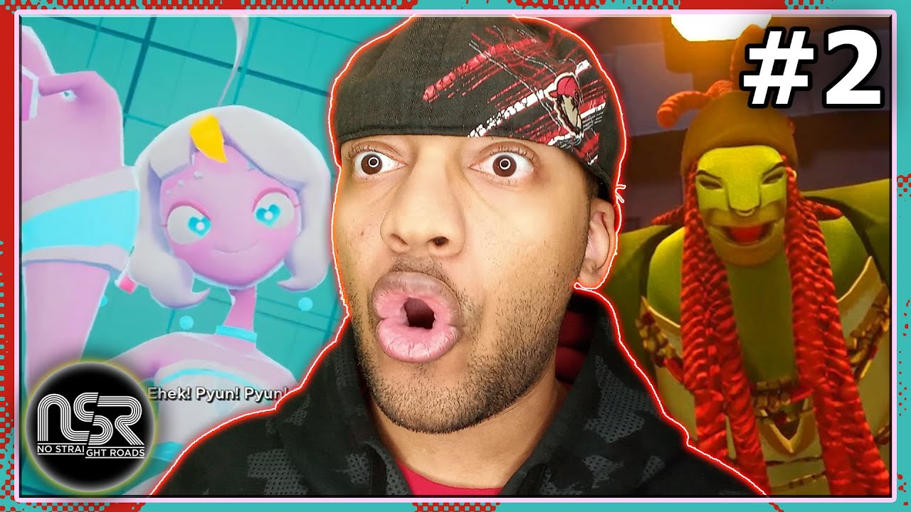 vs SAYU And Brotherly Love! No Straight Roads Revisit Part 2 - YouTube