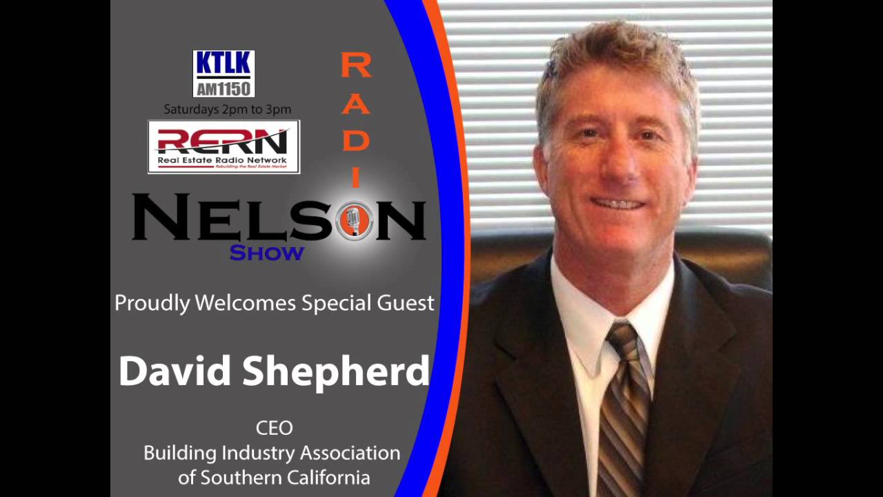 David Shepherd 7-6-13 Nelson Radio - YouTube