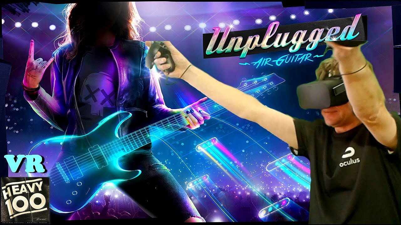 Unplugged. VR. Lets Rock! Первый взгляд. - YouTube