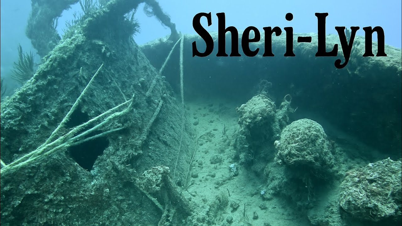 Sheri-Lyn (100’) ⛴️ - YouTube