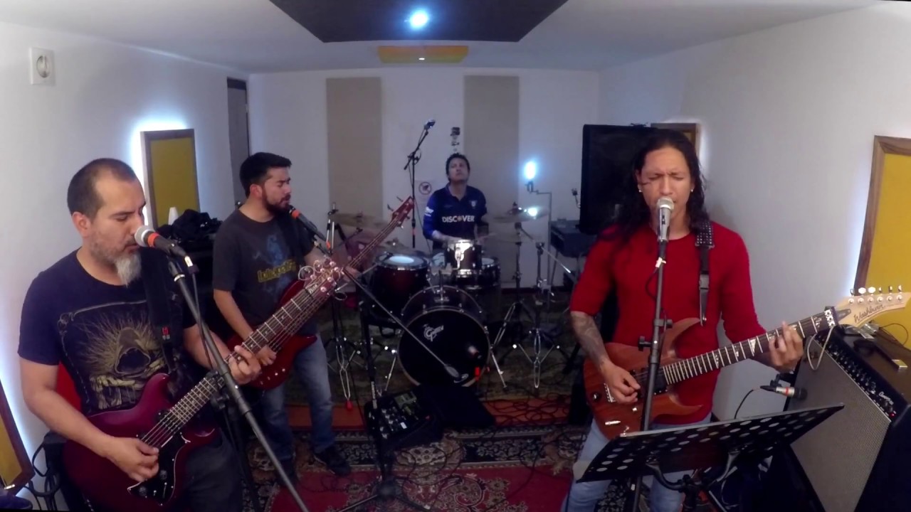 Foo Fighters - I´ll stick around (live cover) - YouTube