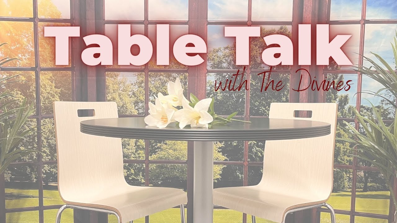 TABLE TALK with The Divines - Thursday, March 16, 2023 - YouTube