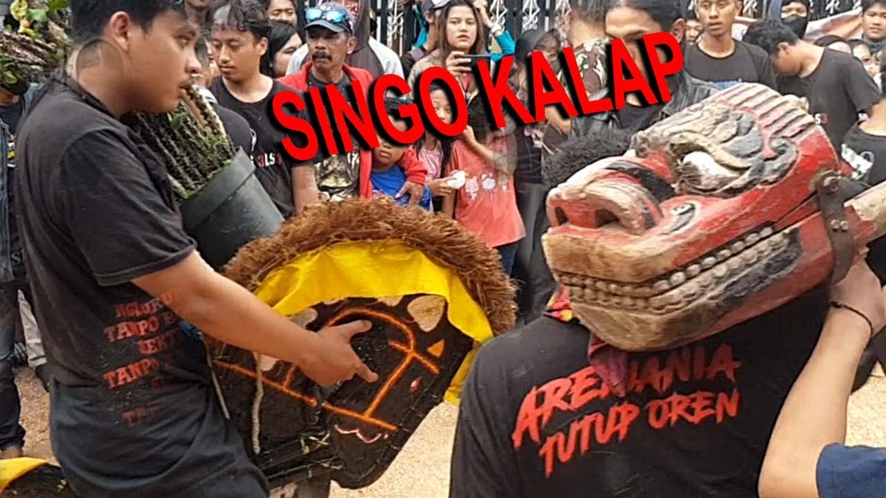 FULL KALAP CAPLOKAN PUTRO SINGO SEJATI - YouTube