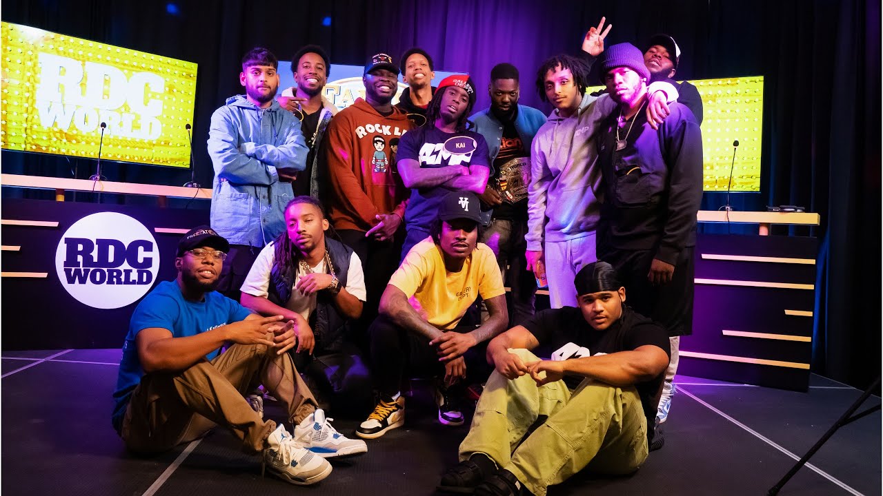 LOST TAPES: AMP FAMILY FEUD vs RDC - YouTube
