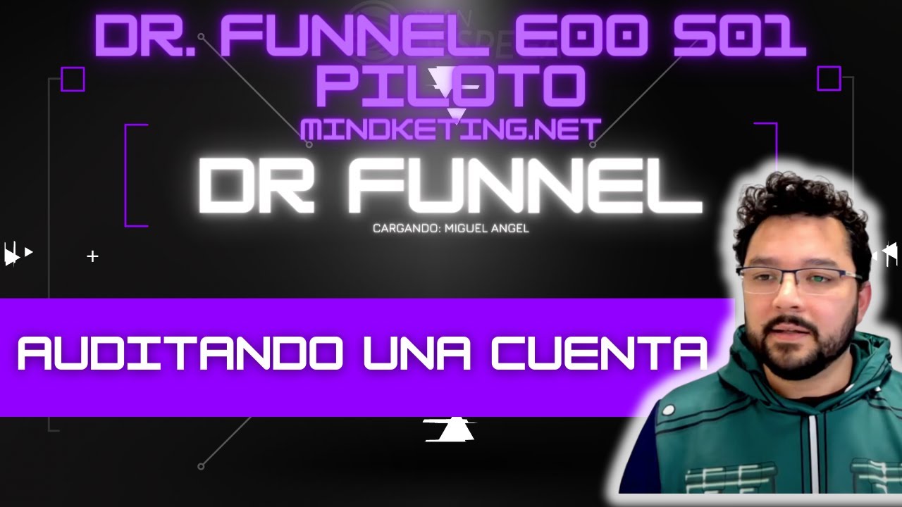 Dr. FUNNEL E00 S01 Piloto - YouTube