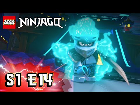 LEGO Ninjago Verbotenes Spinjitzu | S1 E14 | Aspheeras Rache