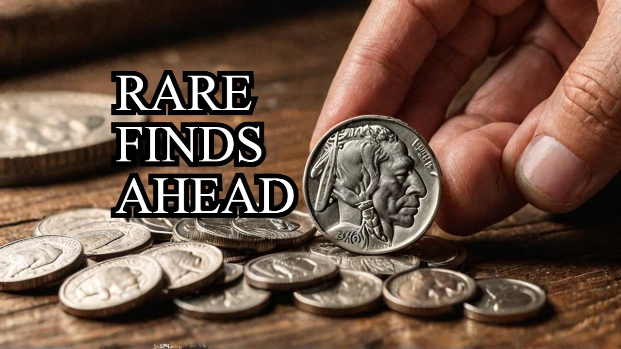 I SEARCHED 2500 NICKELS AND FOUND OVER 20 OLDIES & SILVER! - YouTube
