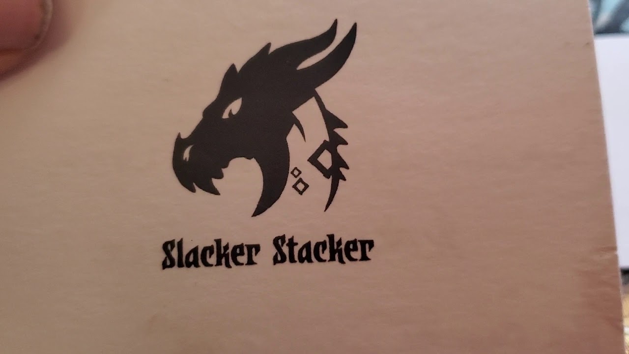 Awesomeness from brother slacker stacker - YouTube