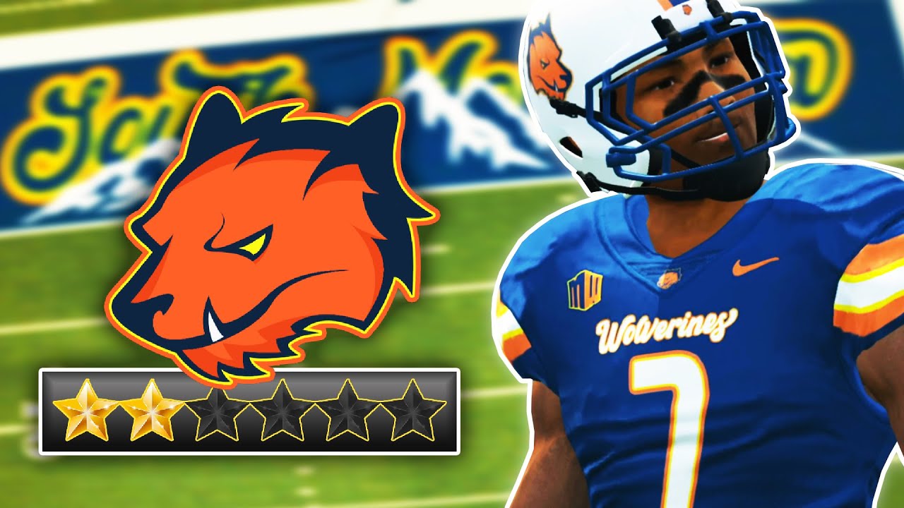 I Created A New Team In NCAA 14 L USM Custom Team Dynasty Ep 1 YouTube I Created A New Team In NCAA 14 L USM Custom Team Dynasty Ep 1 YouTube