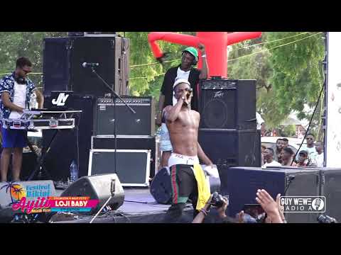 Loji Baby: Festival Bikini Ayiti Mizik Fest 4 Aout 2019