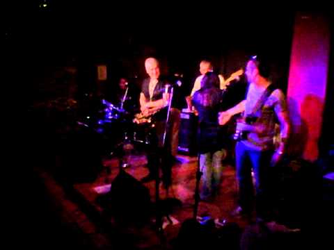 THE SAX'S BAND - Live @ Bar2 05.04.2012 - PART III