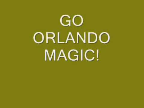 GO ORLANDO MAGIC! - YouTube