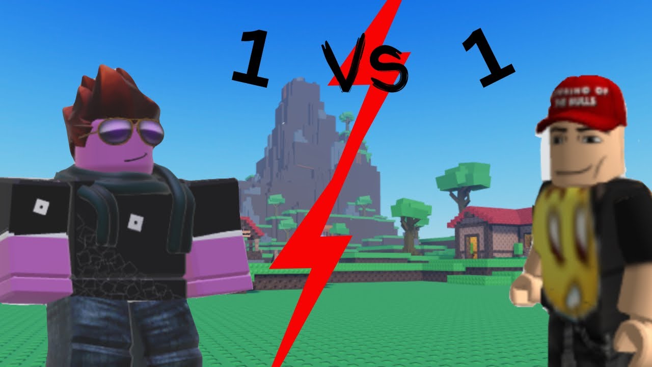 The ULTIMATE Roblox 1v1!!!! E.p 2 - Sols Rng - YouTube