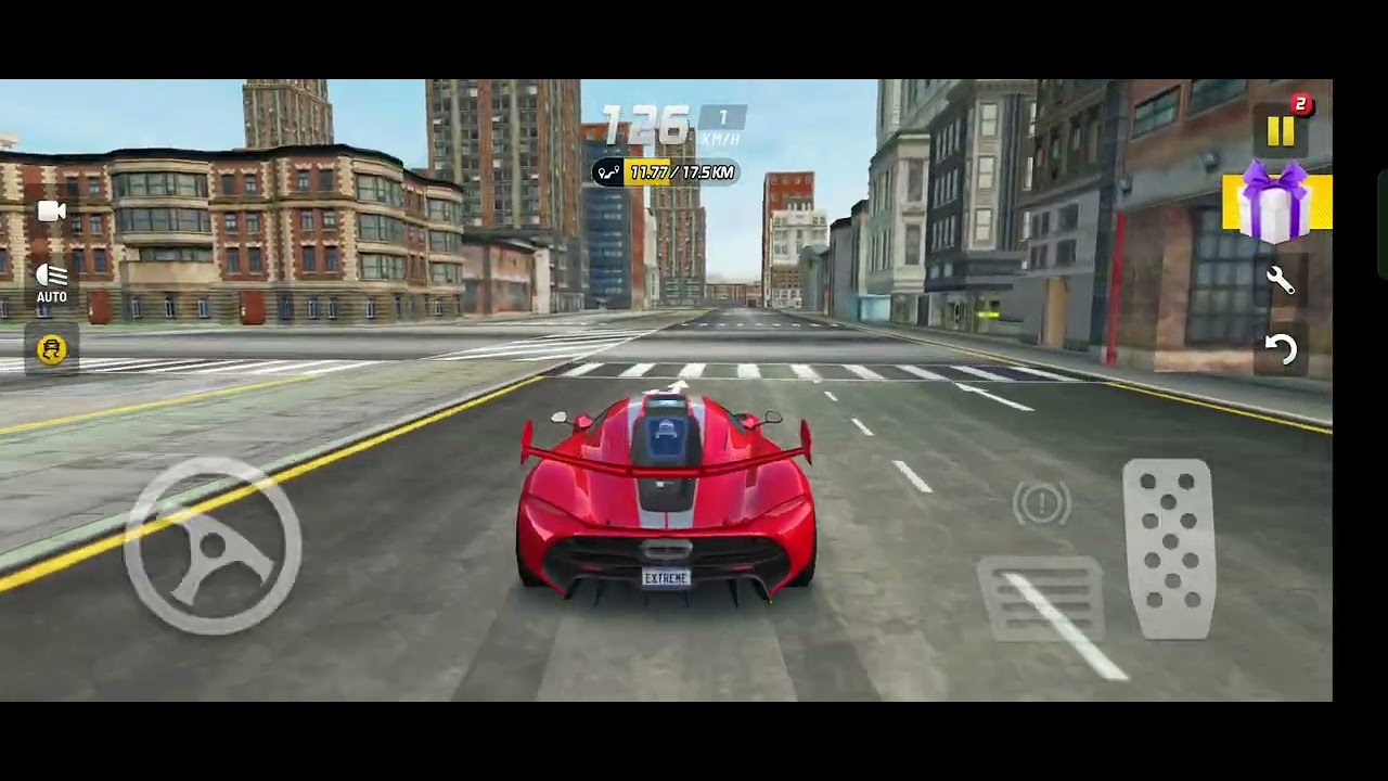 Extreme Car😍Unlimited Driving Simulator Game ! Extreme Hack mod apk ...