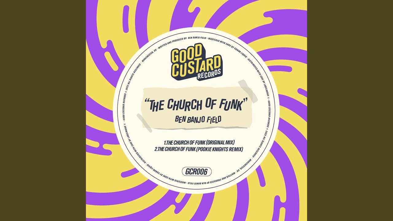 The Church Of Funk - YouTube