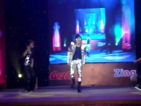 Blue Duy Linh - Đã đến lúc - Cocacola - YouTube