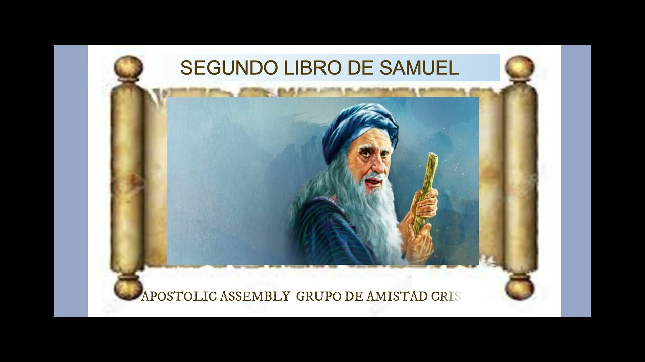 SEGUNDO LIBRO DE SAMUEL - Audio Biblia Dramatizada - YouTube