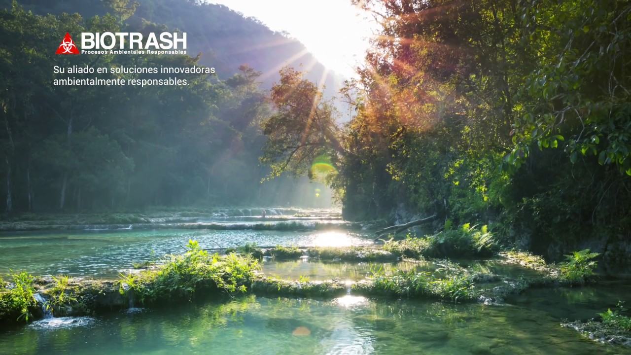 Biotrash Video Corporativo - YouTube