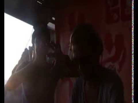 Toni Manga,Bassment,Kosta Kane @ Goa Beach Sarti 2011 part3
